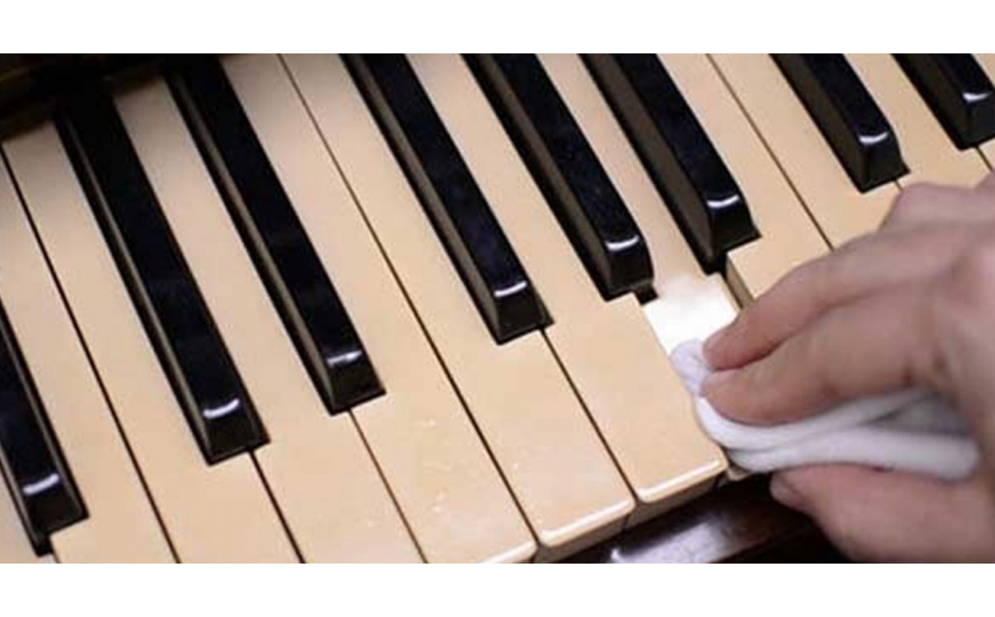 How to Keep your Piano Clean
