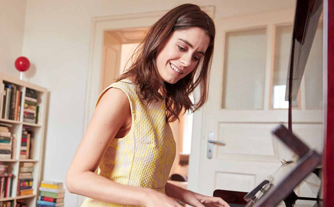 How to Develop Muscle Memory in Piano Playing?