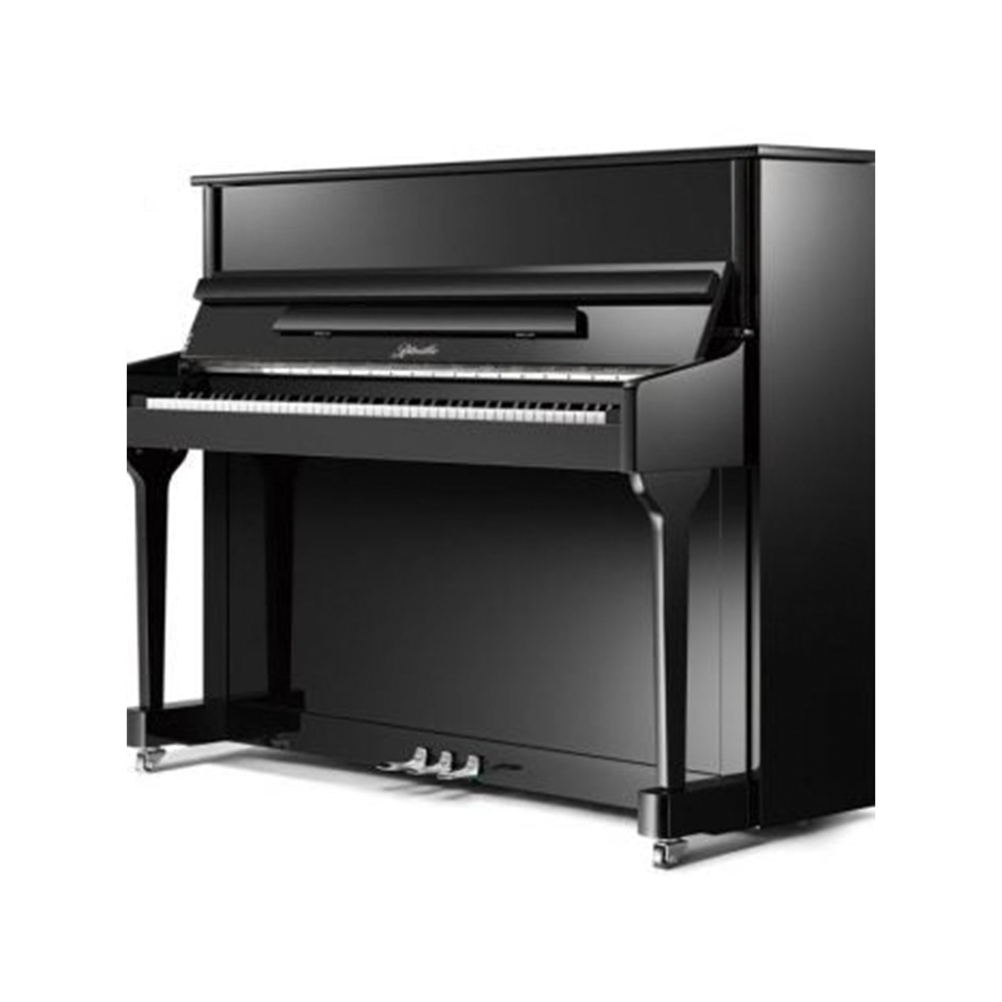 Ritmuller Upright Piano UP110R2 Black | Buy Ritmuller Pianos in UAE